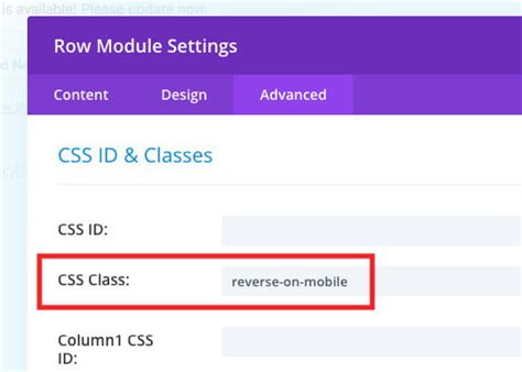 Divi Tutorial Reorder Mobile Stacking Almost Inevitable Tutorials