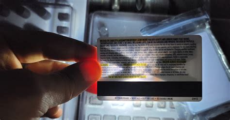 Ski Pass Card Epic Pass Nfc V Uhf Nfc Flipper Forum