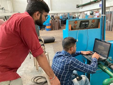 Plc Programming And Commissioning Services At ₹ 8000day In Ahmedabad