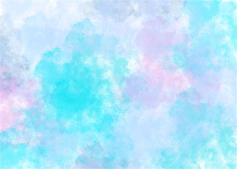 블루 핑크 수채화 추상적 인 배경 파란색 배경 분홍색 배경 화려한 배경 일러스트 및 사진 무료 다운로드 Pngtree