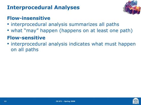 Ppt Interprocedural Optimizations Powerpoint Presentation Free