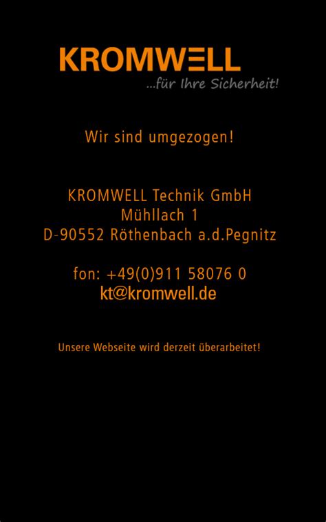 KROMWELL