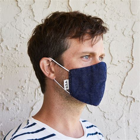 Steele Canvas X Food52 Cloth Face Mask Where To Buy Fabric Face Masks