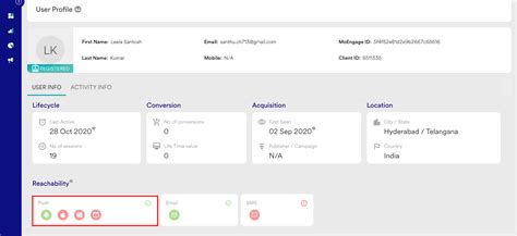 android push notifications integration validation help center