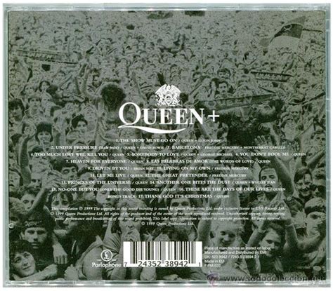 Queen Greatest Hits Iii Cd Europe 1999 Pa Comprar Cds De Música Pop En Todocoleccion