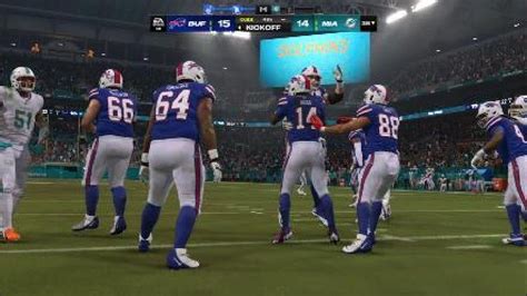 Madden 24 Bills Vs Dolphins Crazy Ending 🤯 Youtube