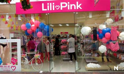 Lili Pink Abrirá Dos Tiendas Más En Perú Mercado Negro