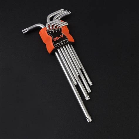 수작업 공구 세면대 수전 자동차 컴퓨터 별 렌치 9p 홈플러스 택배배송