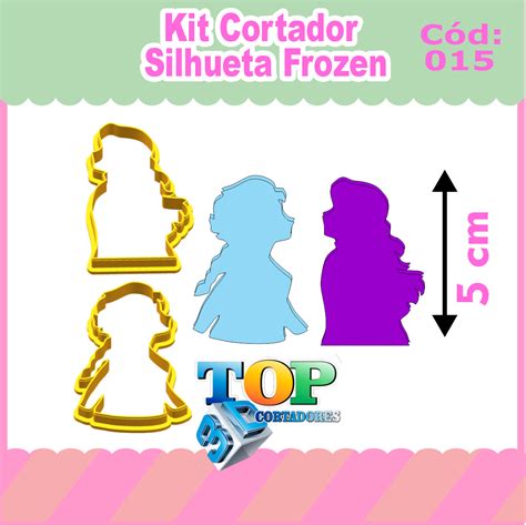 Stl File Stl Frozen・3d Print Object To Download・cults
