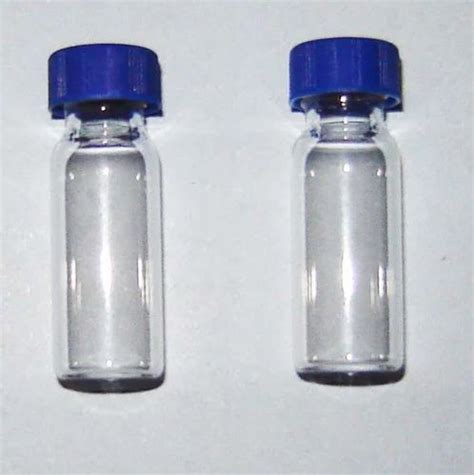 Hplc Vials With Septa At ₹ 4 Piece Hplc Vial In Ambala Id 4723133312