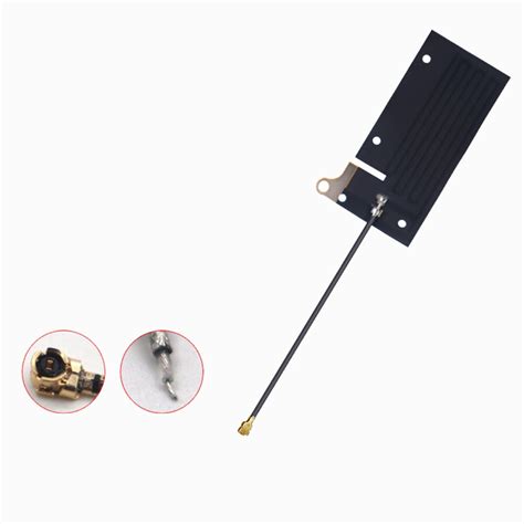 taidacent 5pcs 5dbi 433 mhz pcb internal antenna for lora sx1278 rf