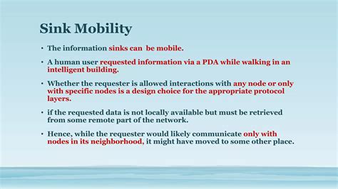 Wsn Network Architecture Sensor Network Scenarios And Transceiver Design Considerations Pptx