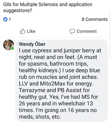 Pin By Patti Floyd On EO Autoimmune Deep Blue Rub Multiple Sclerosis