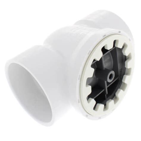 Trpvc3a Holdrite Trpvc3a 3 Testrite Pvc Dwv Test Cleanout Tee With Plug