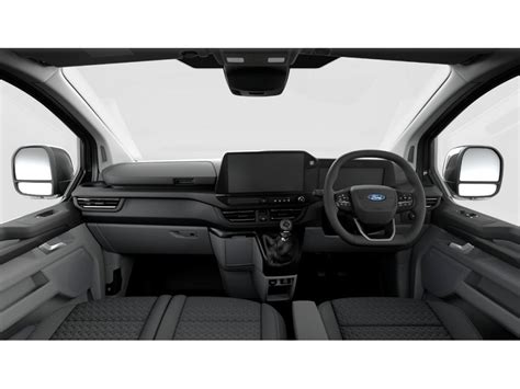 Ford Transit Custom 280 L1 Diesel Fwd 20 Ecoblue 136ps Low Roof