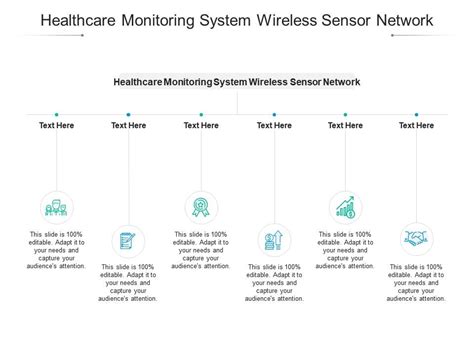 Healthcare Monitoring System Wireless Sensor Network Ppt Powerpoint Presentation Layouts