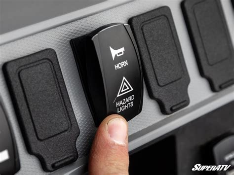 Polaris Rzr Xp Deluxe Self Canceling Turn Signal Kit