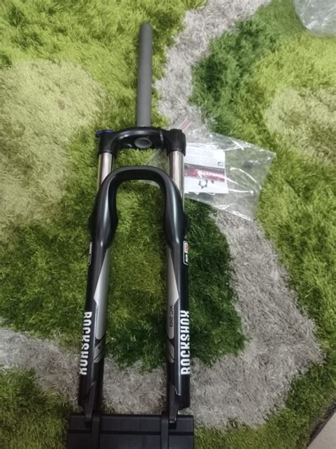 Jual Fork Sepeda Mtb Rockshox Xc Inch Lock Rebound Kab Bantul Laris Bike Jogja