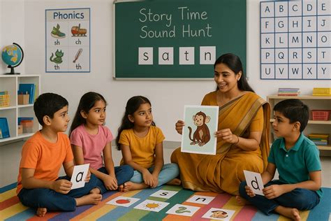 Fun And Simple Phonics Example That Makes Learning Enjoyable Fun And Simple Phonics Example That Makes Learning Enjoyable