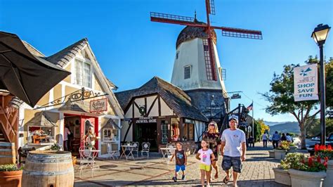 Things To Do Solvang Cvb