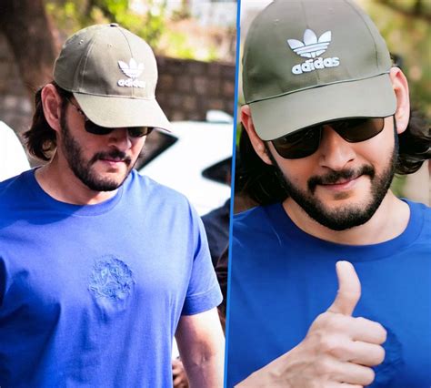 SSMB29 Mahesh Babus Stylish Look Wows Fans Telugu Cinema