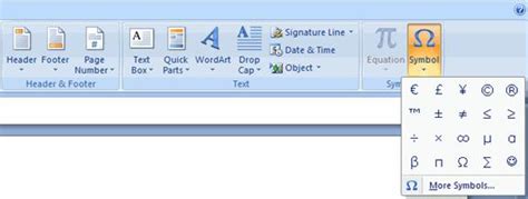 How To Insert Symbols In Microsoft Word Infoupdate Org