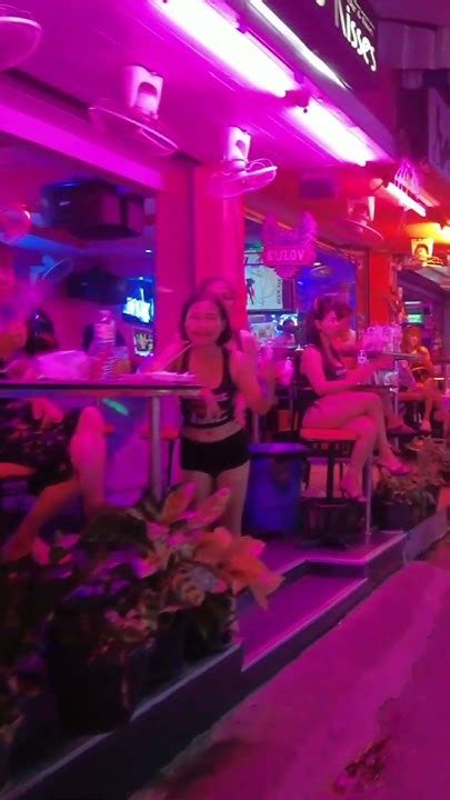 Come Here To Find Your Thai Wife🤣🇹🇭 Nightlife Thailand Bangkok