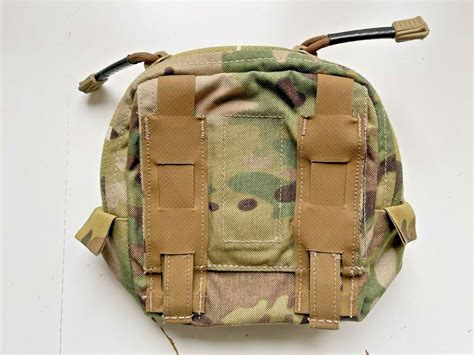 Webbingbabel Crye Precision Smart Pouch Suite Sps Line