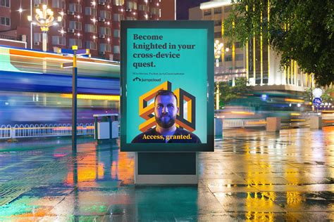 New Jumpcloud “access Granted” Campaign Created By Liquid Agency