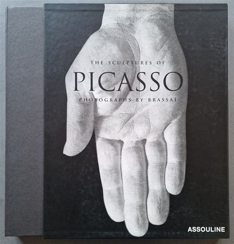 Buy The Sculptures Of Picasso By Brassai Online Setanta Books