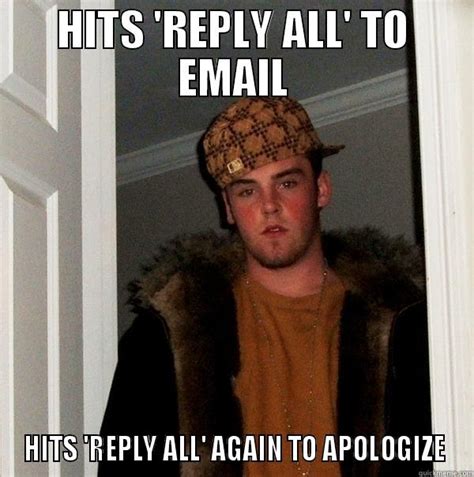 Reply All Quickmeme
