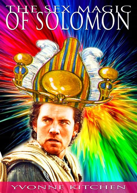 Sex Magic Of Solomon Fruitful Vine Store