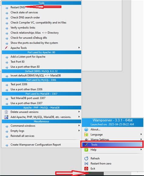 How To Create Virtual Hosts In A Wampserver Techdirectarchive