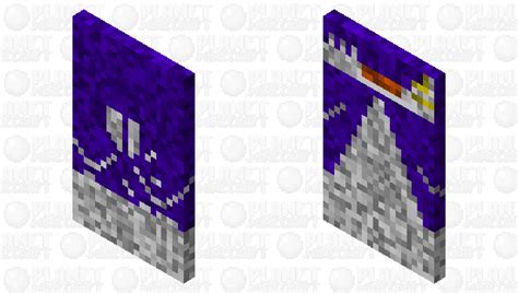 Hd Broken Elytra Skin Cape 4750 Minecraft Mob Skin