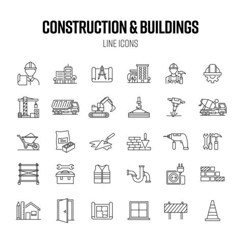830 Architecture Framework Line Icon Stock Illustrations Royalty Free Vector Graphics And Clip