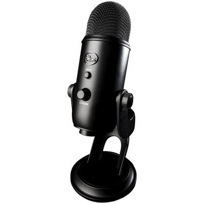 Blue Microphones Yeti od 2 789 Kč - Heureka.cz