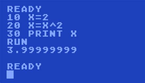 Explore Bugs In Atari BASIC 15 30 Mins Atari Projects