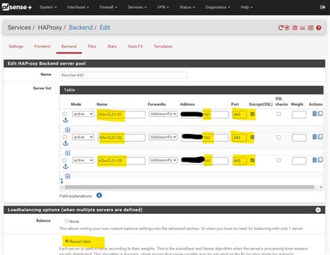 Homelab Deployment Of An Ha Kubernetes Cluster Part 6 Rancher Ui