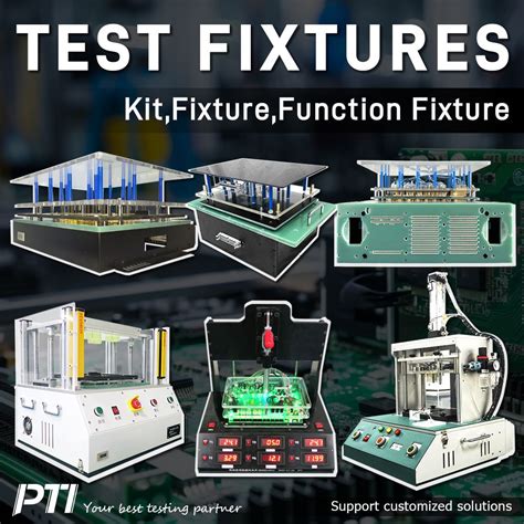 Ptitech On Linkedin Pcb Test Fixtures