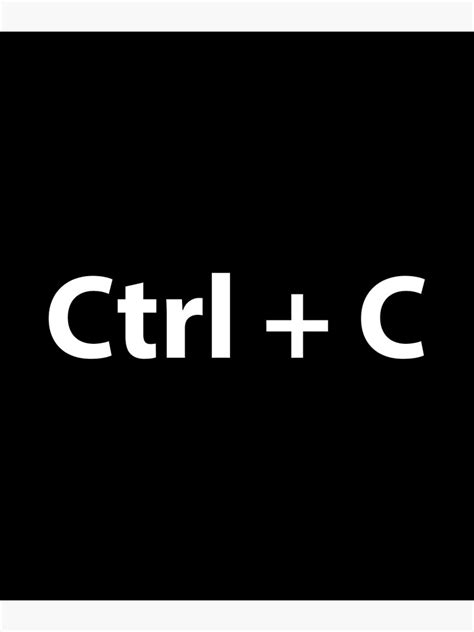 Ctrl C Ctrl V Copy Paste Twins Art Print For Sale By Evelyusstuff Redbubble