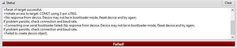 Flash Firmware Using Flash Prog 2 Electrolama