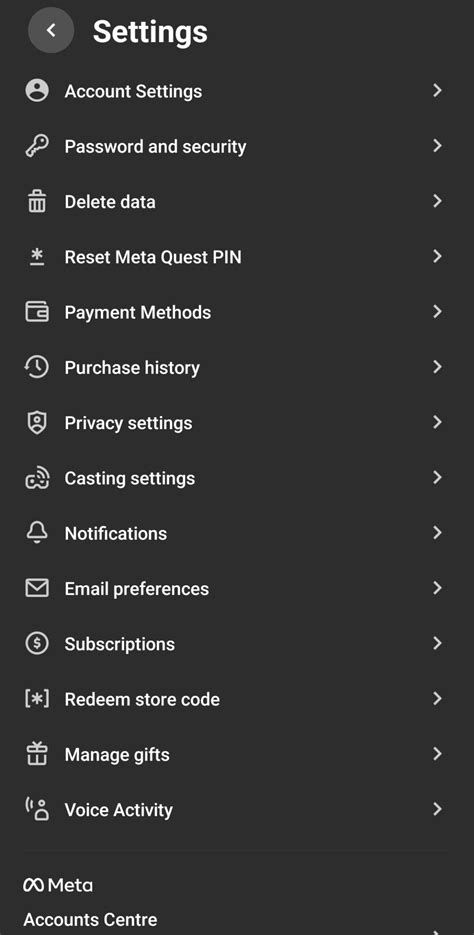 How To Change Age On Meta Quest NetworkBuildz