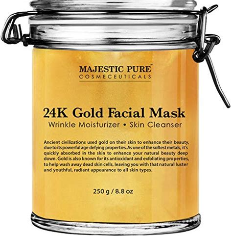 Best Gold Skin Care Products To Add To Your Effective Skin Care Routine