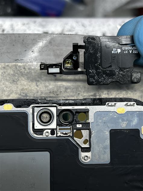 Как получить седые волосы за 12к Замена стекла на Iphone 14 Pro Пикабу
