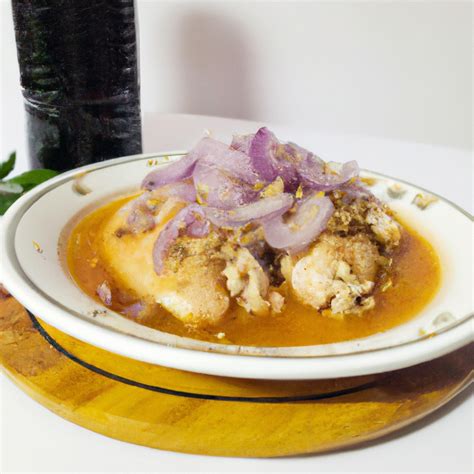 Poulet Yassa Chicken Yassa From Africa Recipe Wise