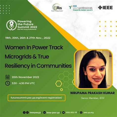 Ieee Pes Yp On Linkedin Ieee Ieeepes Ieeepesyp Powerandenergy