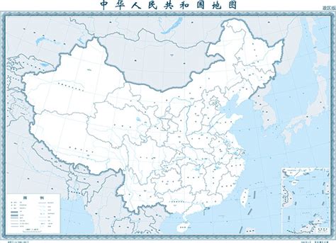 1 400 百万中国地図 （行政区） 無料素材イラスト・ベクターのフリーデザイナー