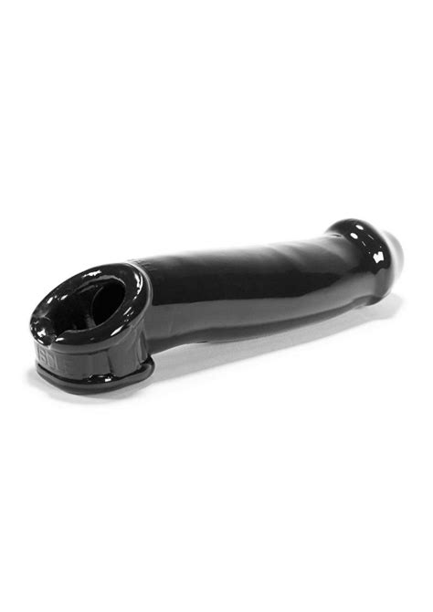 Oxballs Muscle Textured Cock Sheath Penis Extender The Toy Box