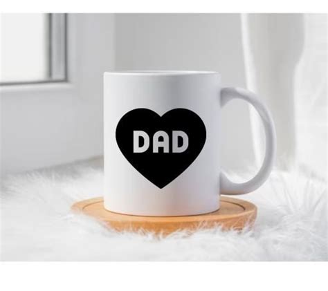 Dad Script SVG Clip Art Cut File Silhouette Eps Png Etsy