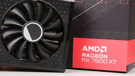 AMD Radeon RX 7600 XT 16 GB im Test - ComputerBase